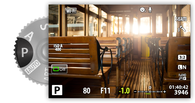 MyOLYMPUS Tutorial – E-M10