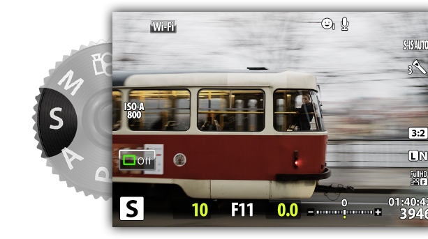 MyOLYMPUS Tutorial – E-M10